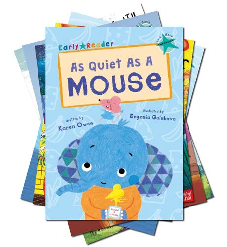 Book Bands for Primary Schools | Pandora Books
