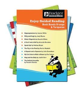 Book Bands for Primary Schools | Pandora Books