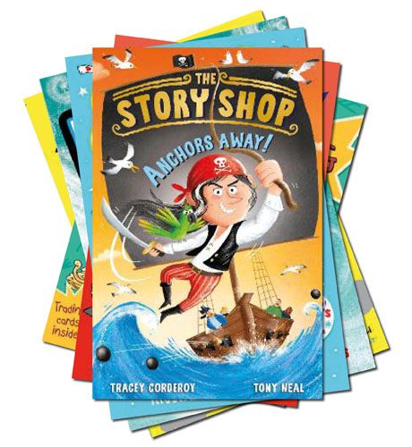 Book Bands for Primary Schools | Pandora Books