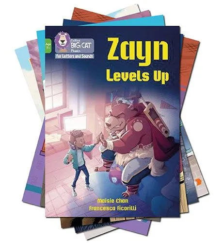 Reading Schemes for Primary Schools | Pandora Books