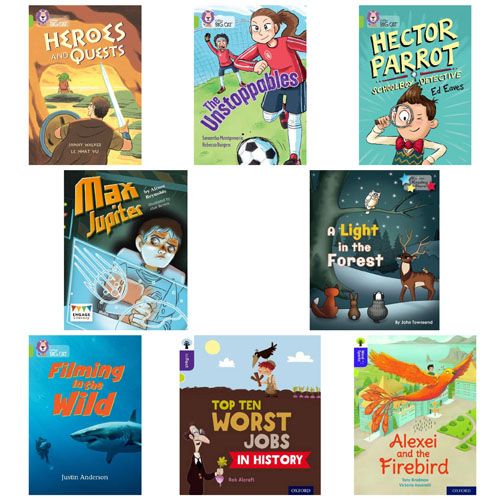 Buy Mixed Scheme Guided Reading: Lime | Pandora Books