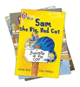 Reading Schemes for Primary Schools | Pandora Books