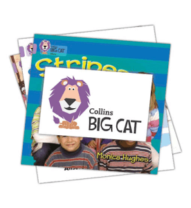 Collins Big Cat Reading Schemes | Pandora Books
