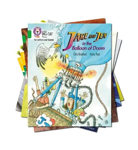 Buy Mixed Scheme Guided Reading: Green | Pandora Books
