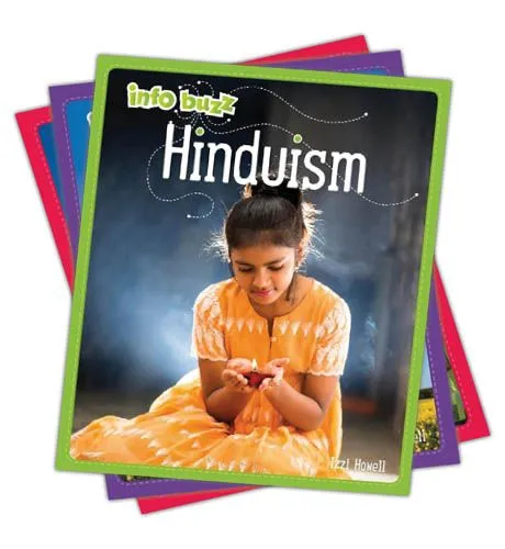 Buy Info Buzz Library | Pandora Books