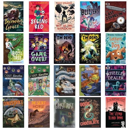 Buy Best New Supportive Short Reads | Pandora Books
