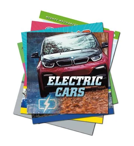 Buy Transport & Travel 5-Book Collection for KS1 | Pandora Books