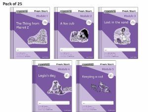 Read Write Inc Fresh Start | Pandora Books