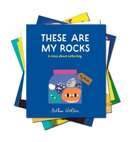 Buy Jon Biddle Recommended Books for EYFS | Pandora Books