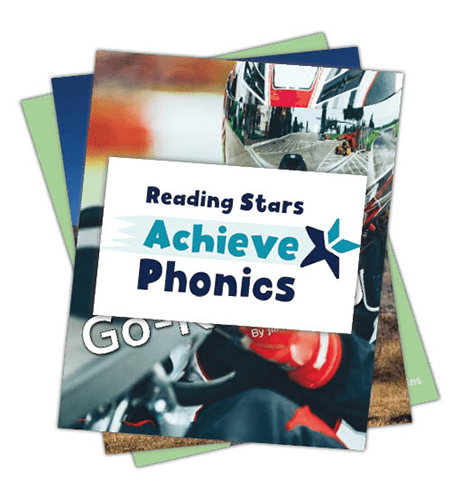 Reading Stars Scheme by Ransom | Pandora Books