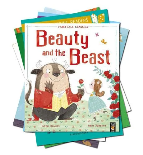 Book Bands for Primary Schools | Pandora Books