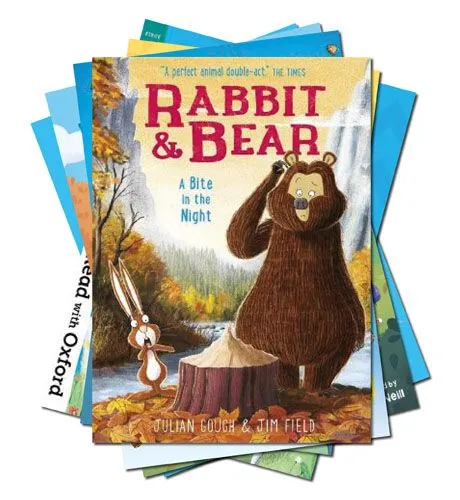 Book Bands for Primary Schools | Pandora Books
