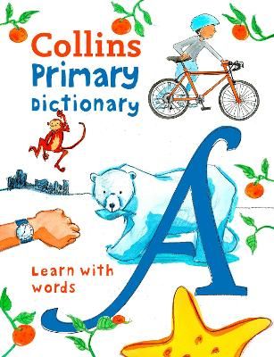Buy Collins Primary Dictionary: Illustrated dictionary for ages 7 ...